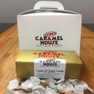 The Caramel House | A Small Batch Salted Caramel Company